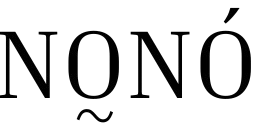Nonó the label